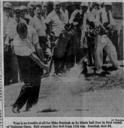 061760-U.S. Open Golf – Round 1 - Primo Peddler